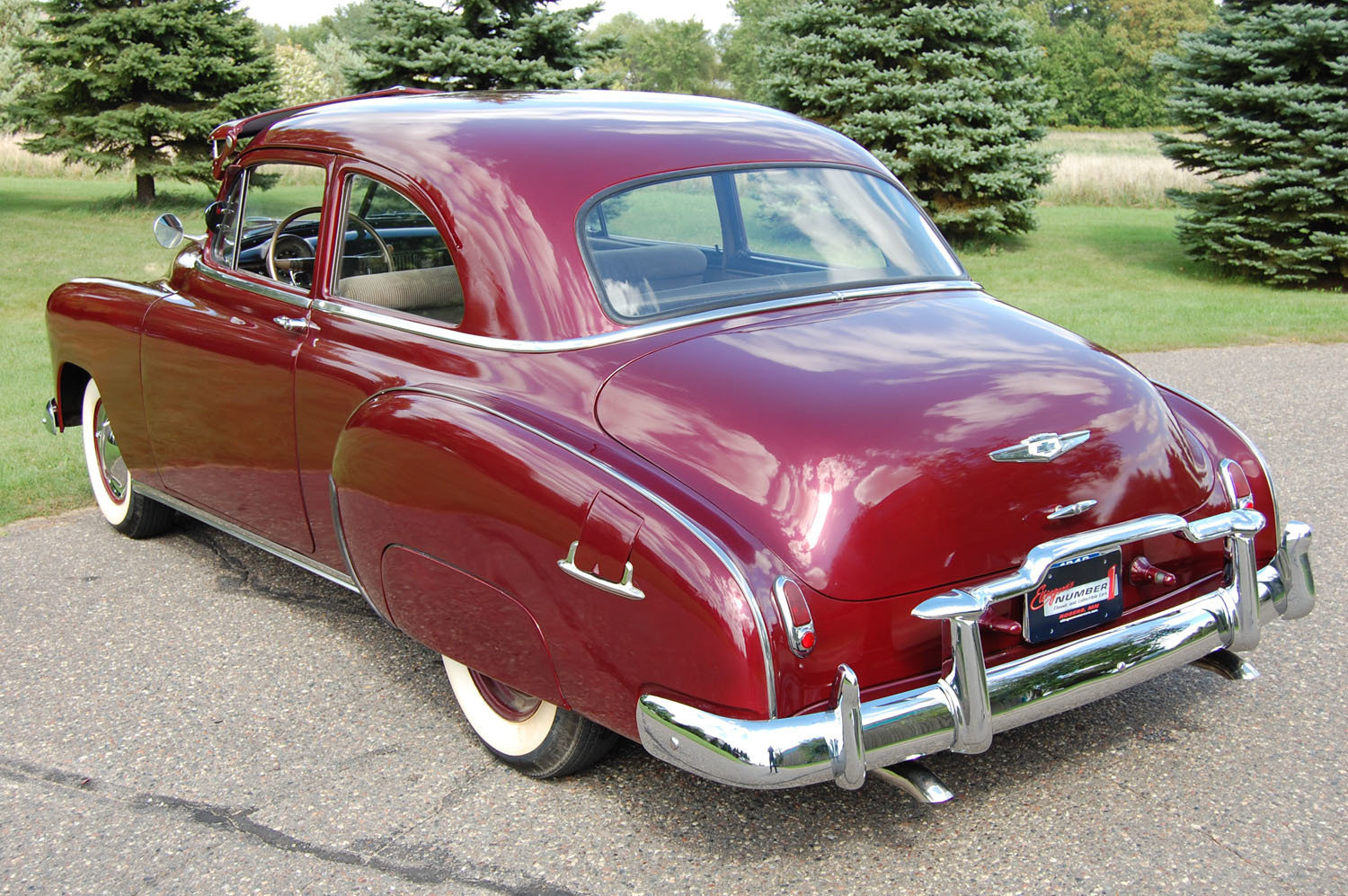 1949 Chevrolet 2 DR Sedan for sale #101293 | MCG