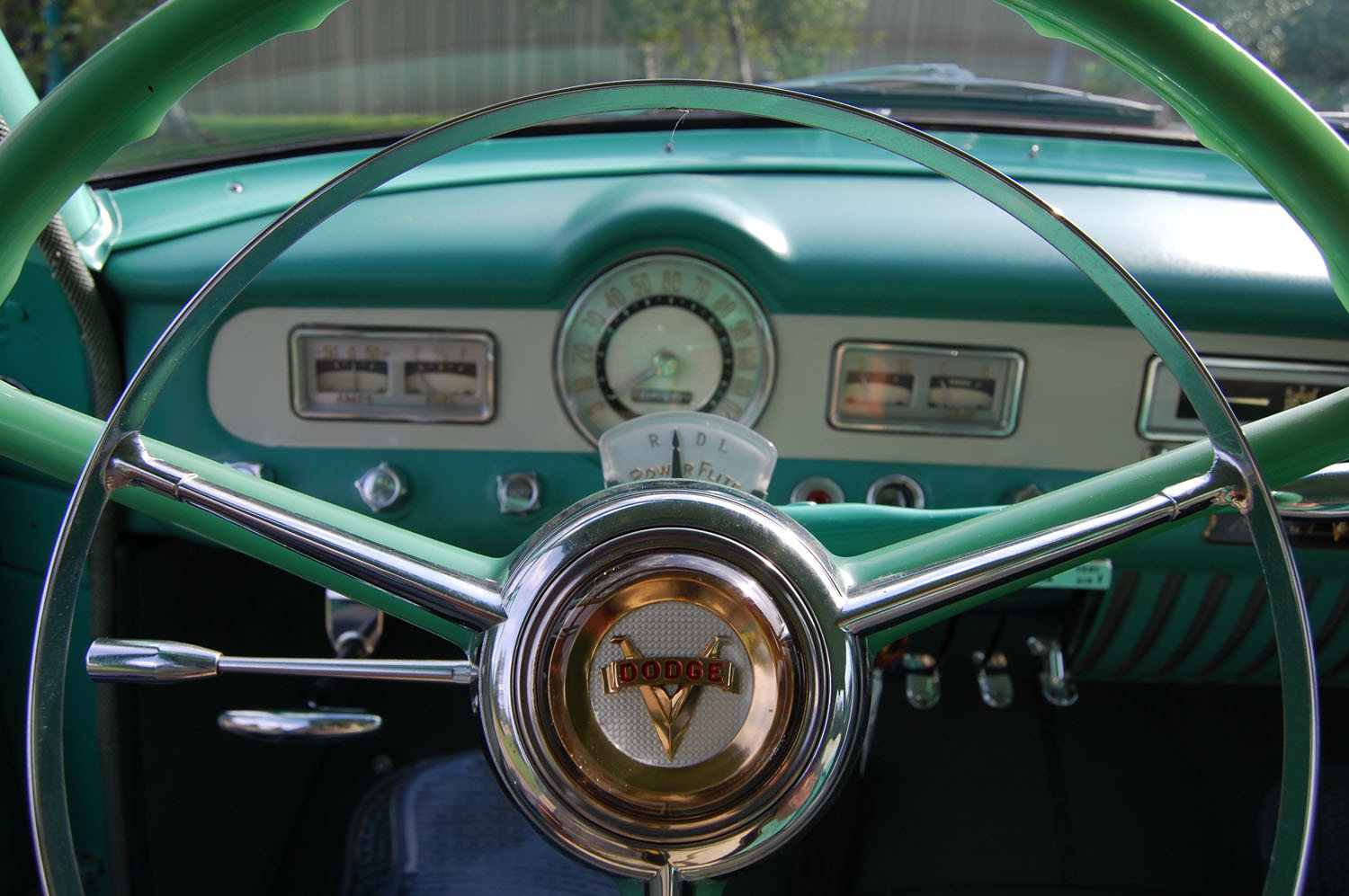 1954 Dodge Royal 4dr Sedan | Classic Car Dealer Rogers - Minnesota ...