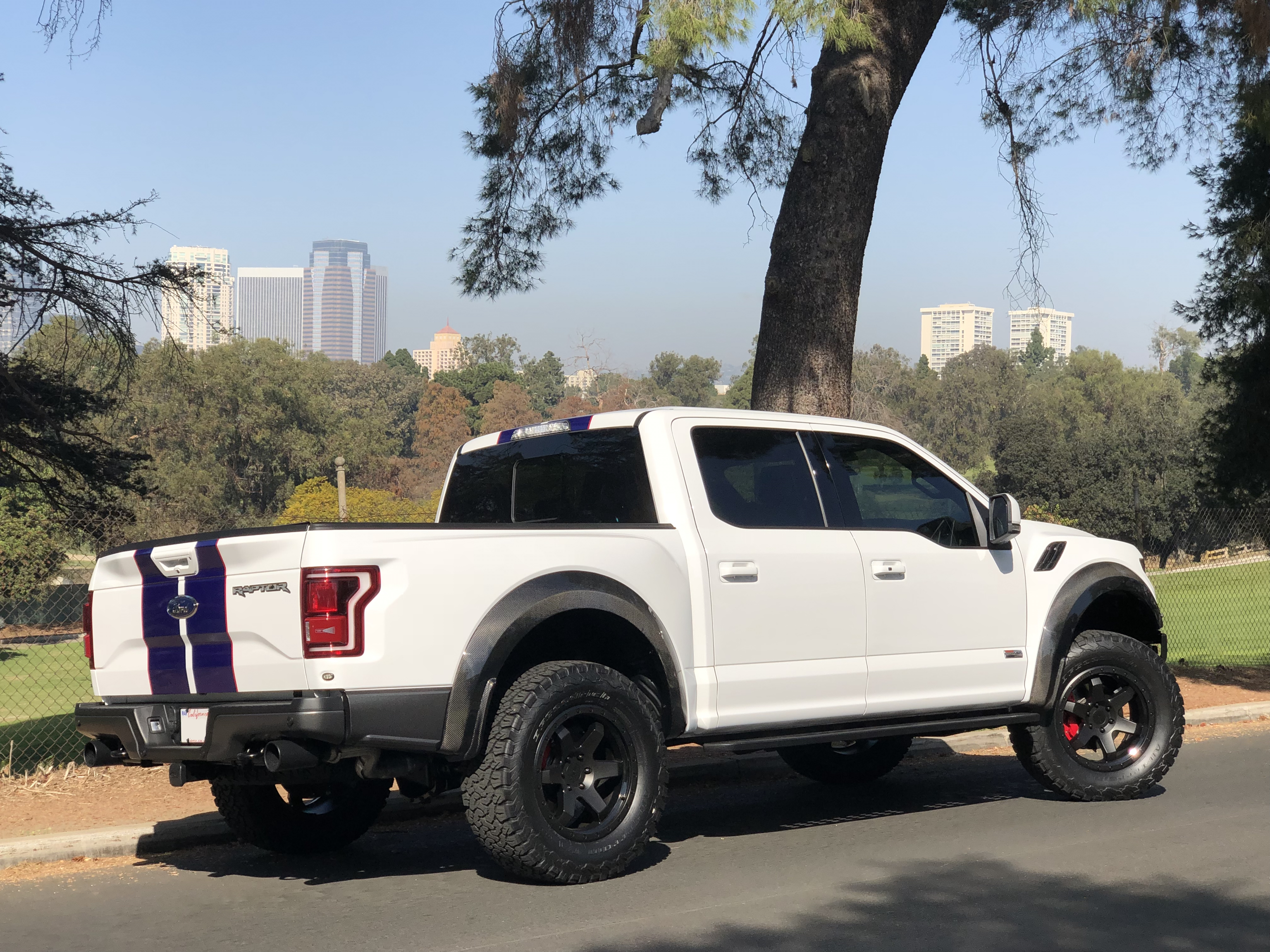 2017 Ford F-150 Raptor Supercrew | Exclusive Motorcars