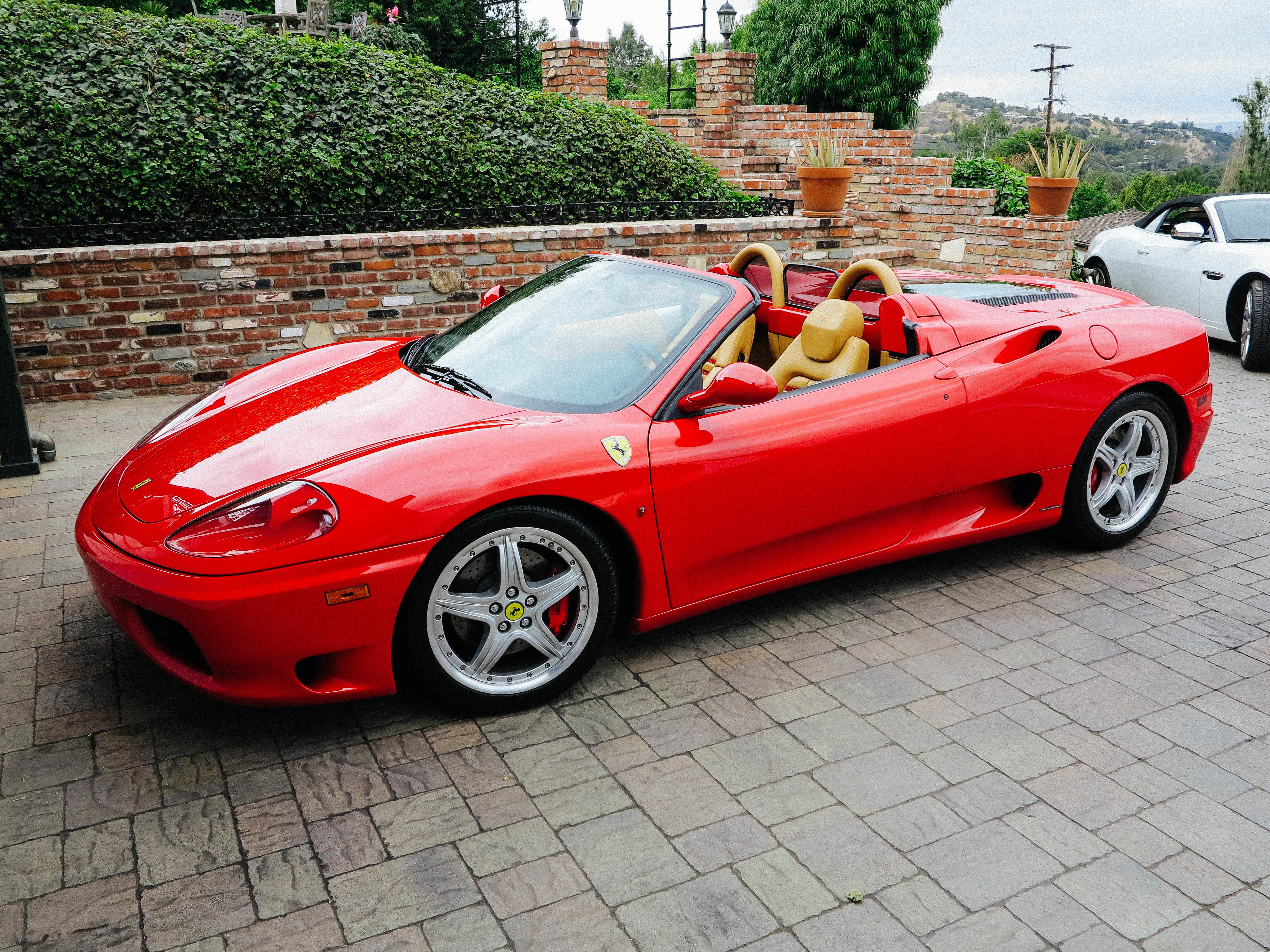 2004 Ferrari 360 Spyder | Exclusive Motorcars