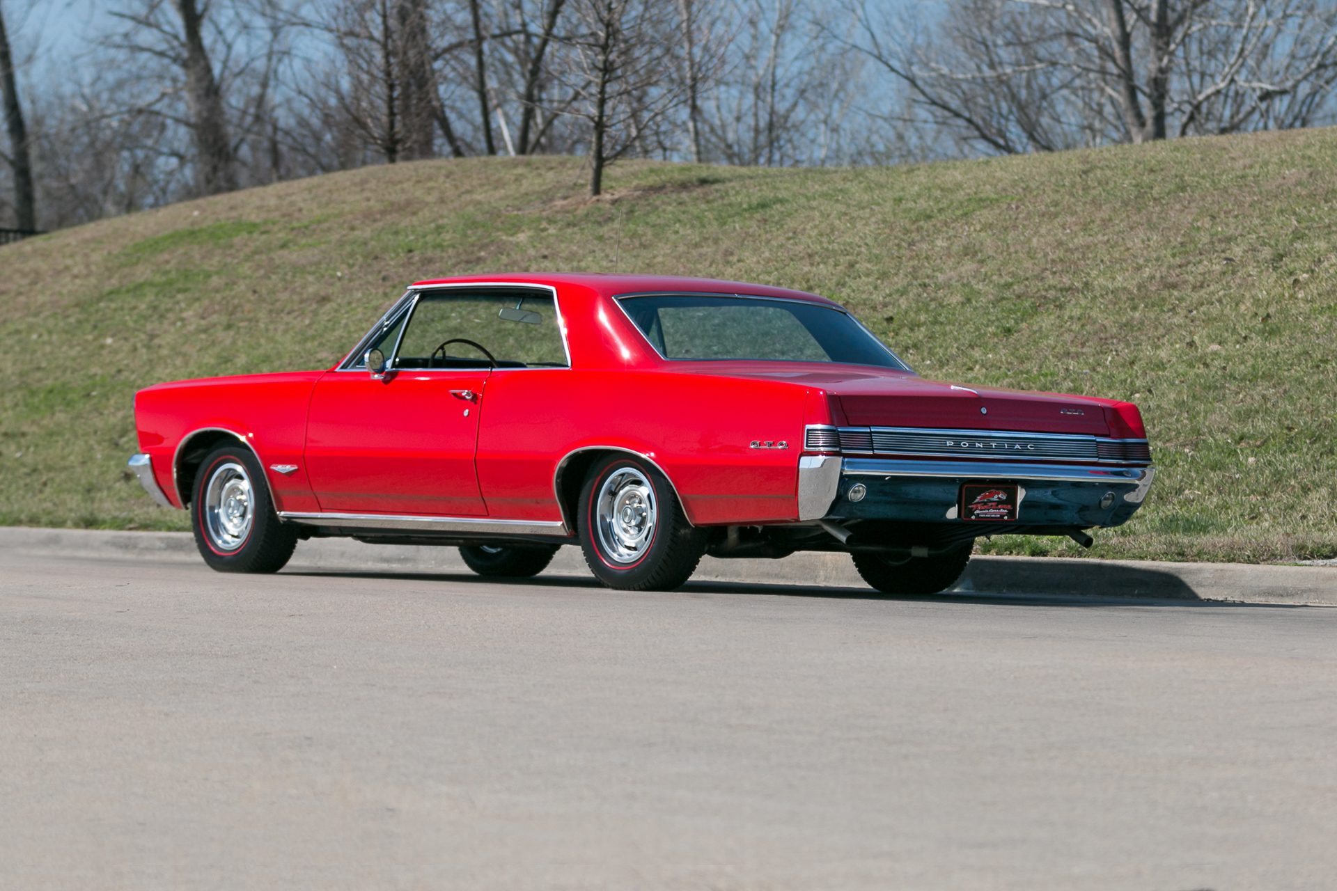 1965 Pontiac GTO | Fast Lane Classic Cars