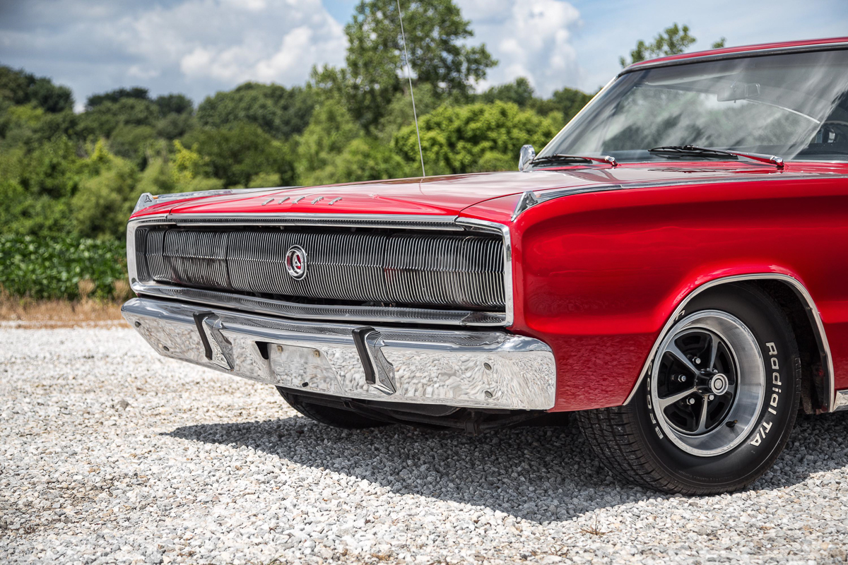 1966 Dodge Charger | Fast Lane Classic Cars