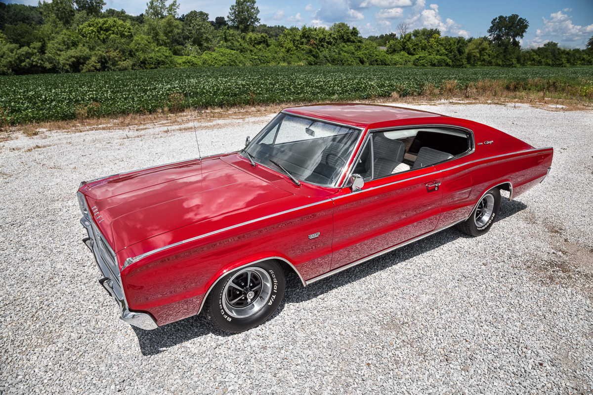 1966 Dodge Charger | Fast Lane Classic Cars