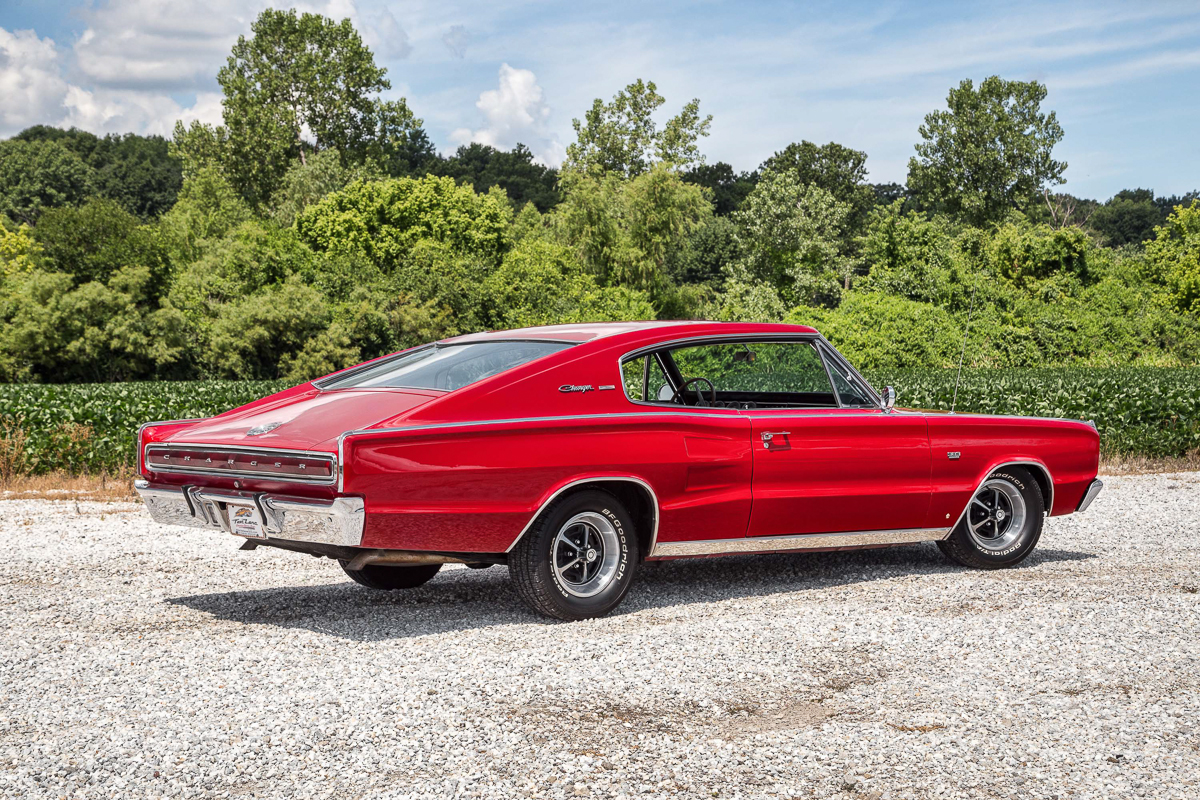 1966 Dodge Charger | Fast Lane Classic Cars