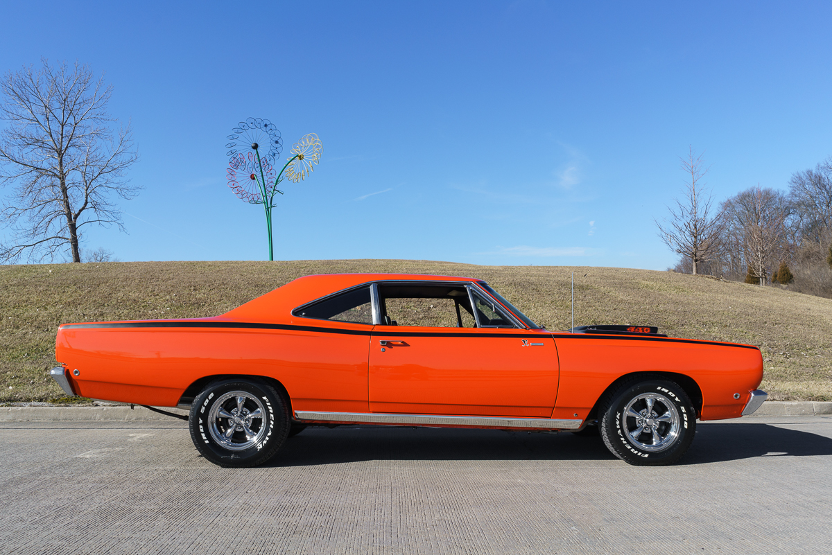 1968 Plymouth Road Runner | Fast Lane Classic Cars