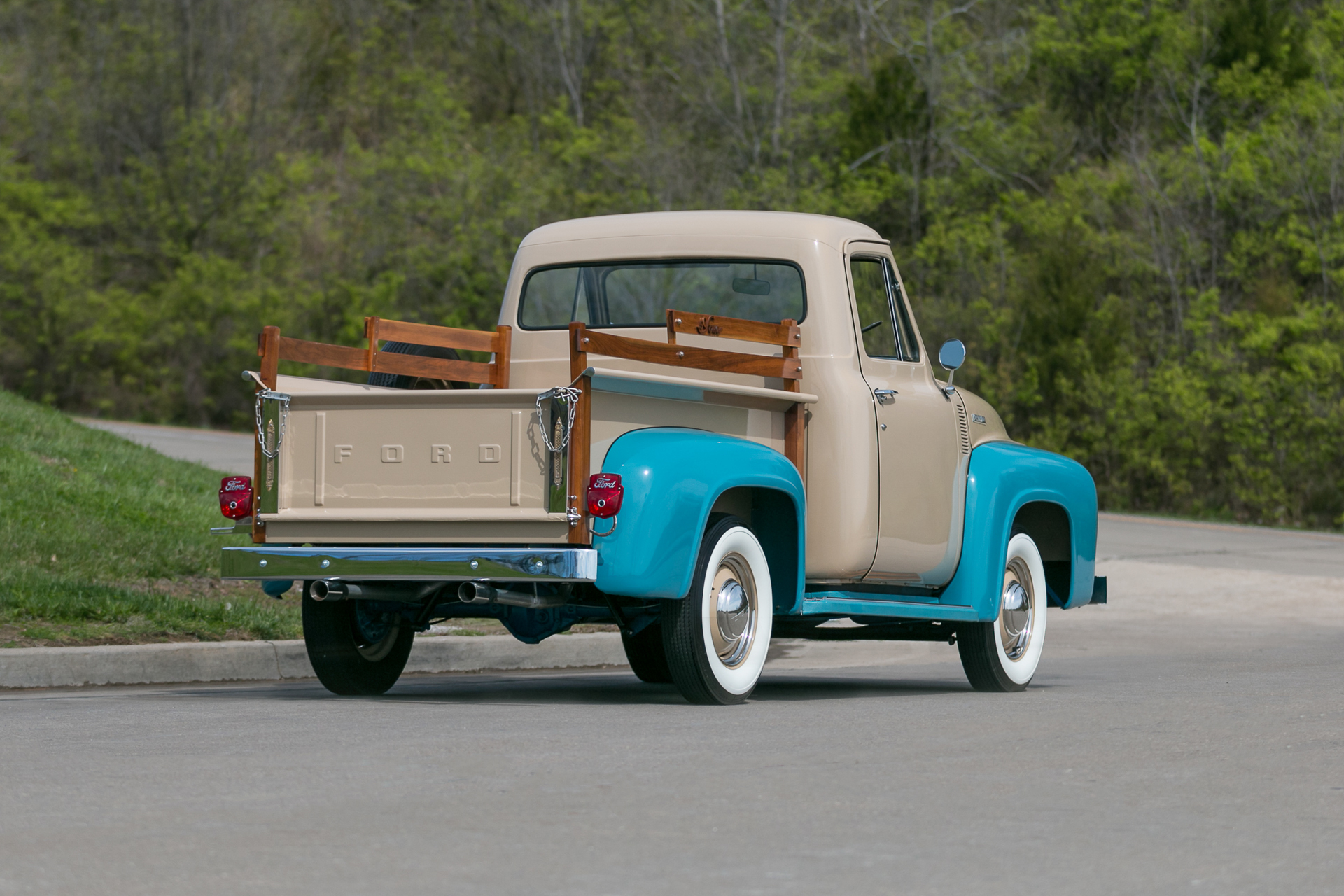 1954 Ford F100 | Fast Lane Classic Cars