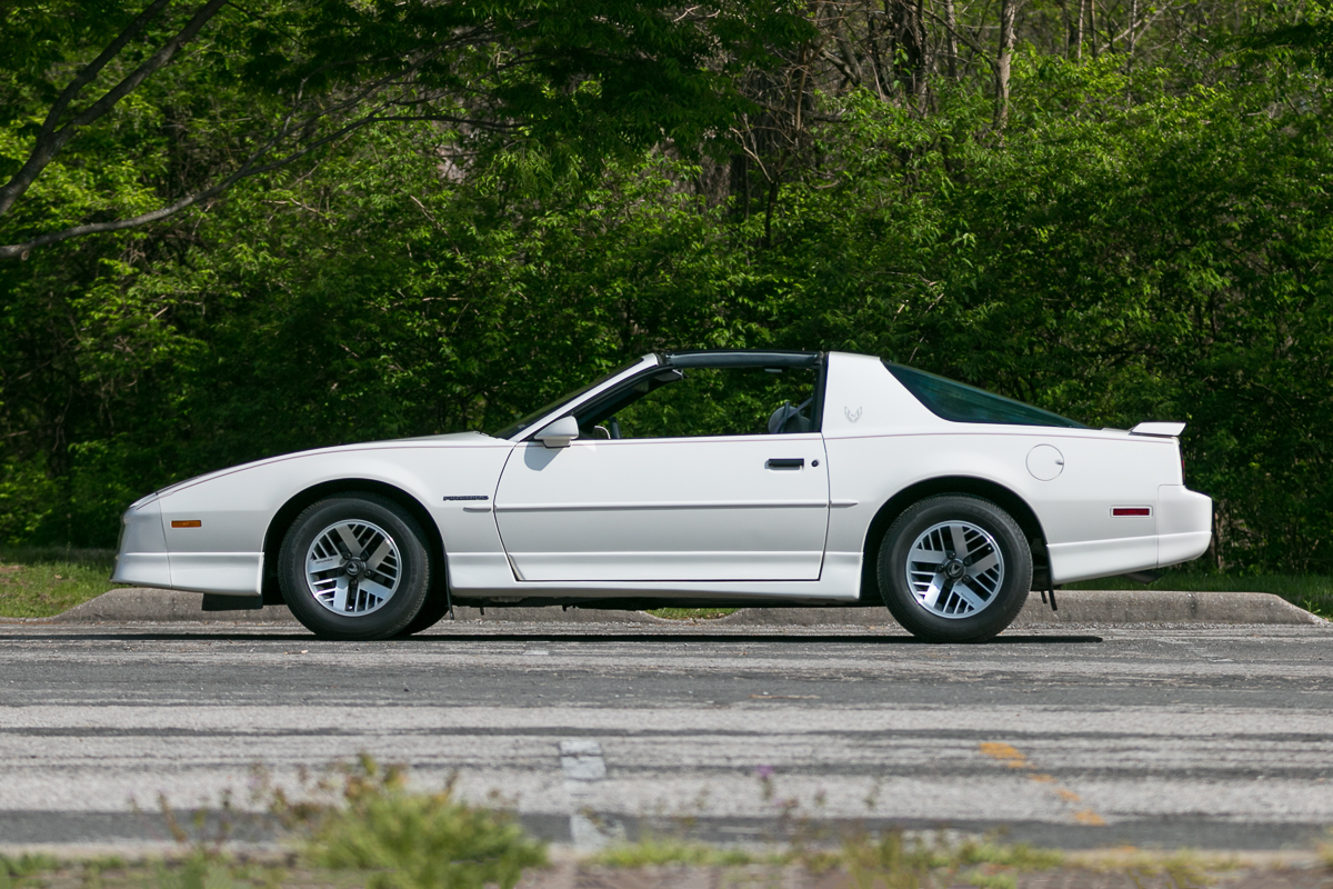 1990 Pontiac Firebird | Fast Lane Classic Cars
