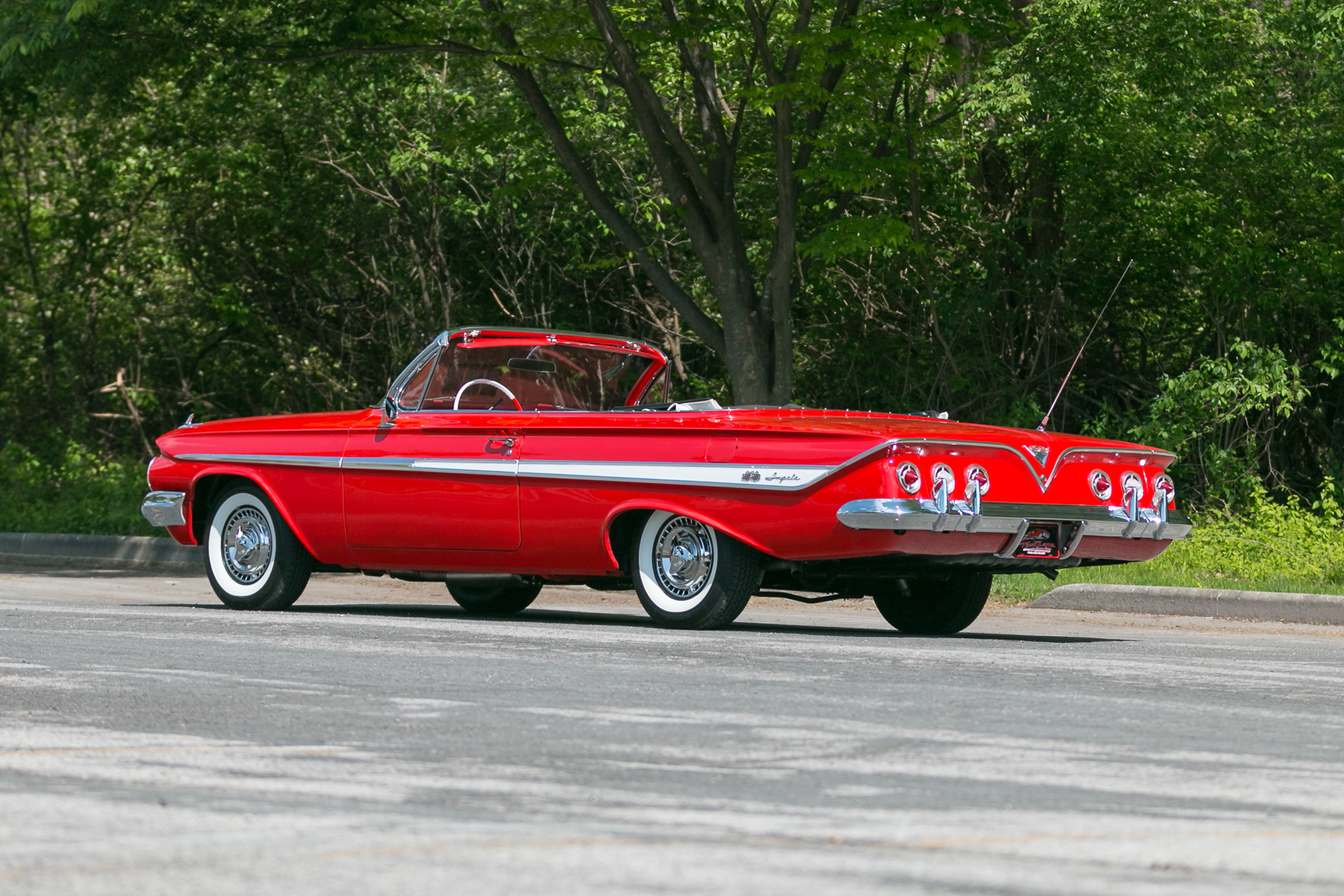 1961 Chevrolet Impala | Fast Lane Classic Cars