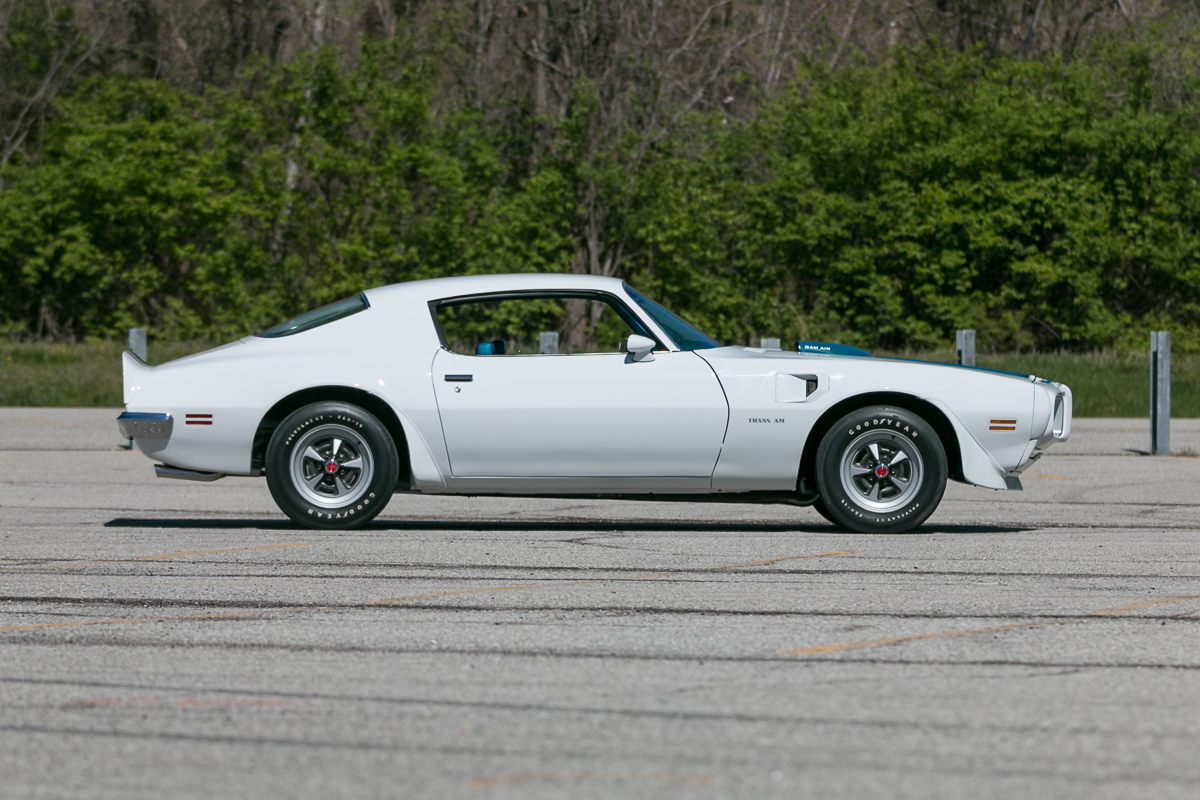 1970 Pontiac Trans Am | Fast Lane Classic Cars