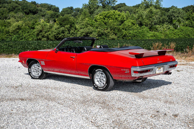 1971 Pontiac LeMans | Fast Lane Classic Cars
