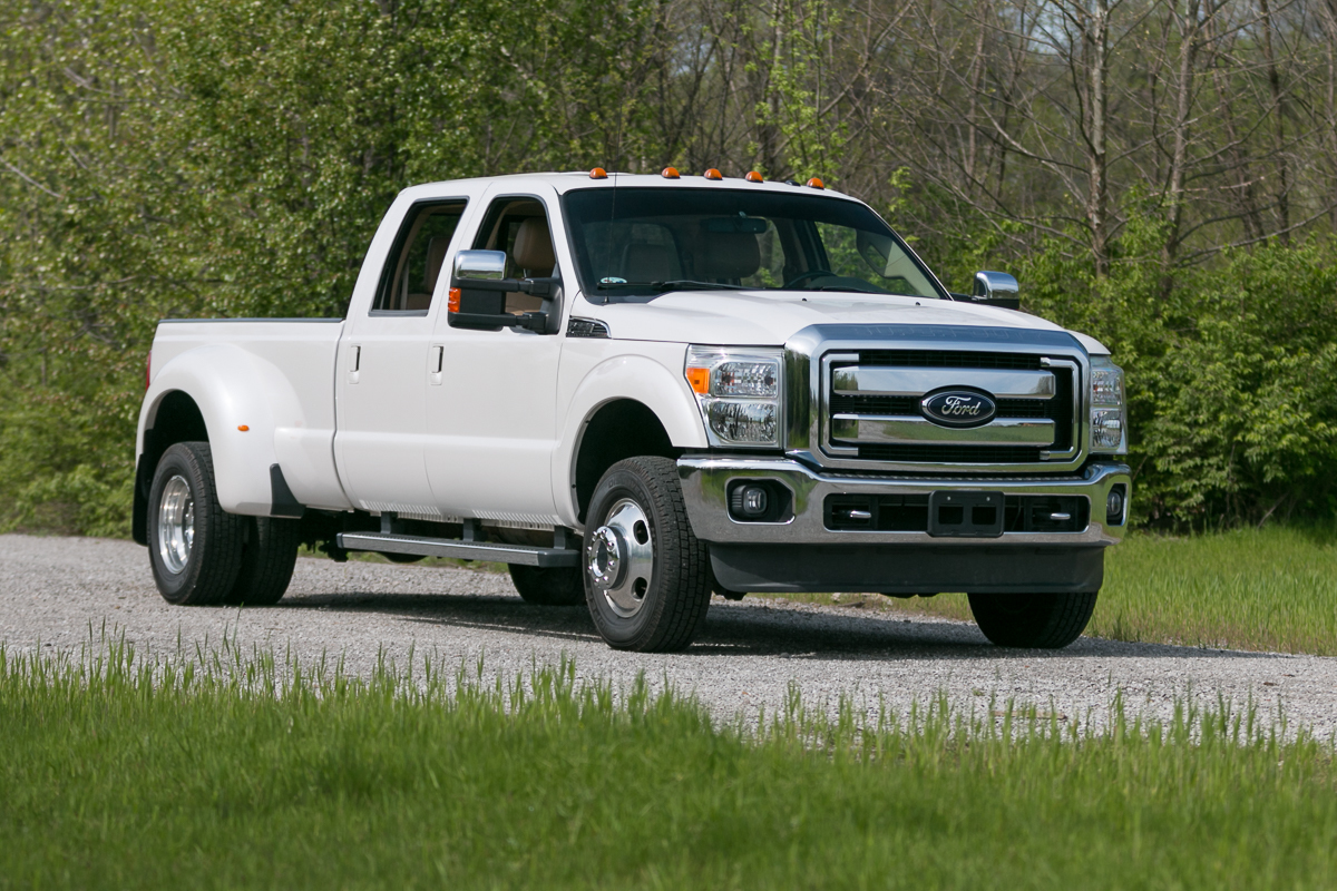 2012 Ford F350 | Fast Lane Classic Cars