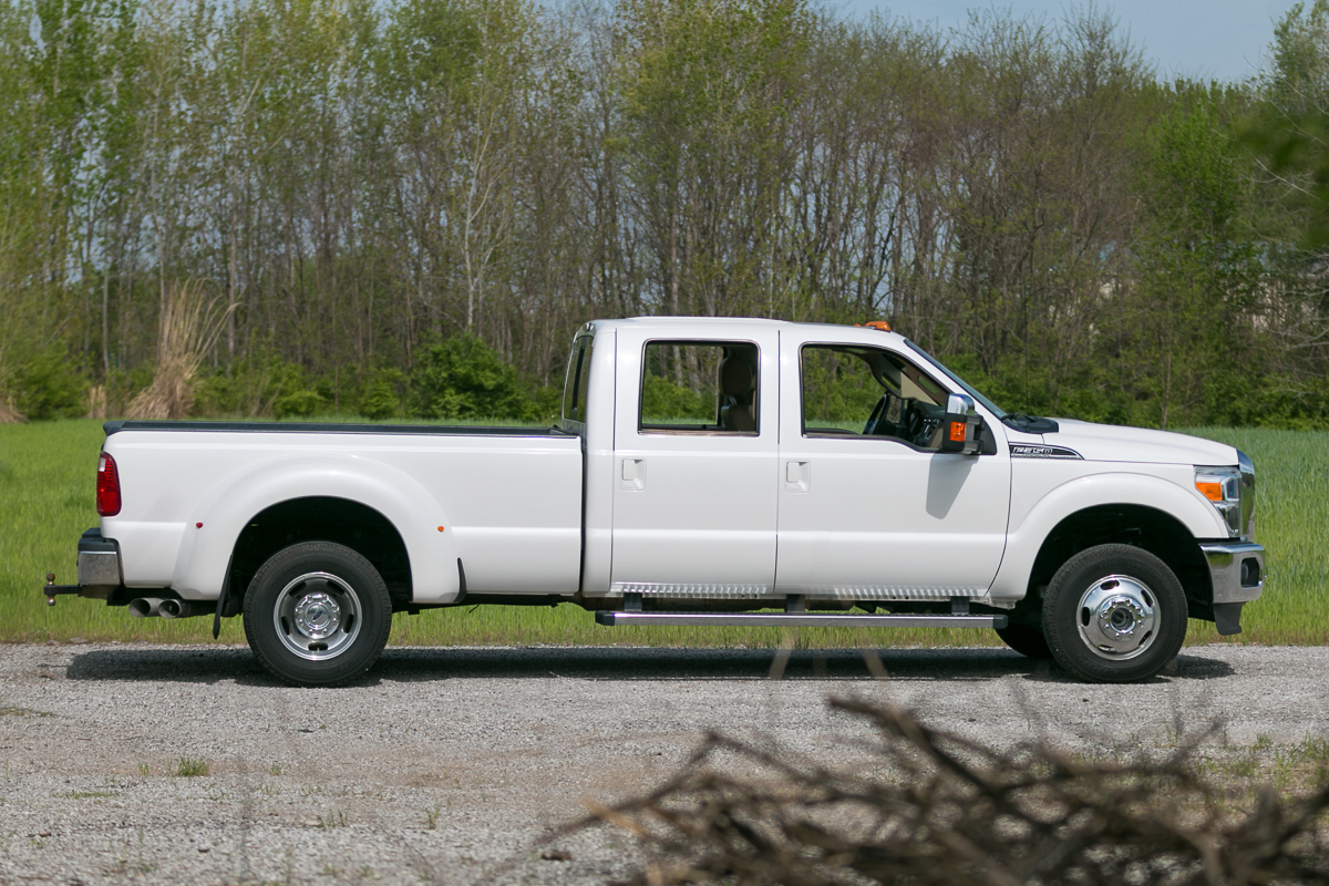 2012 Ford F350 | Fast Lane Classic Cars