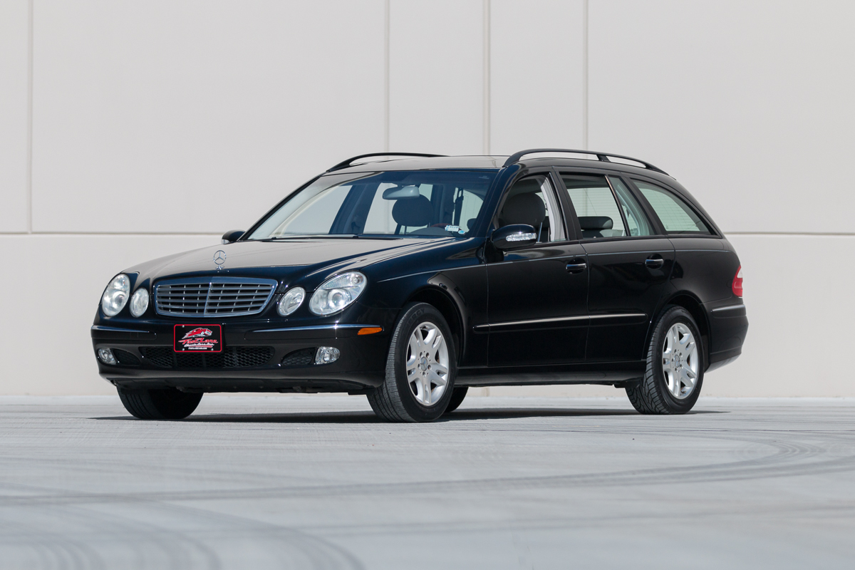 2004 Mercedes-Benz E320 | Fast Lane Classic Cars