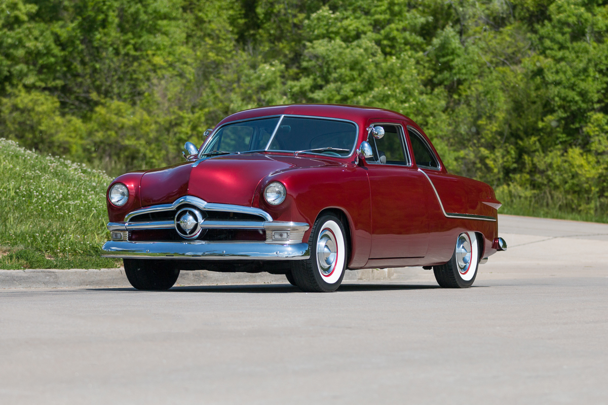 1950 Ford Coupe | Fast Lane Classic Cars