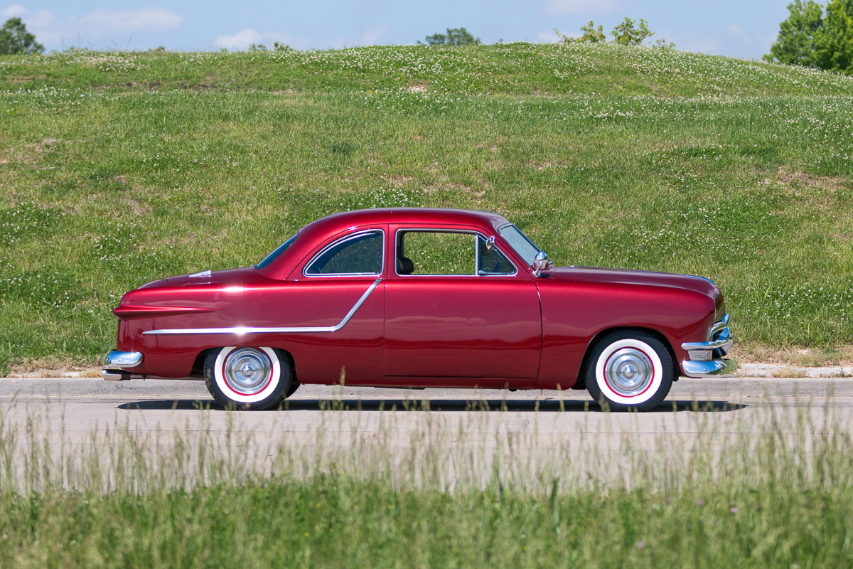 1950 Ford Coupe | Fast Lane Classic Cars
