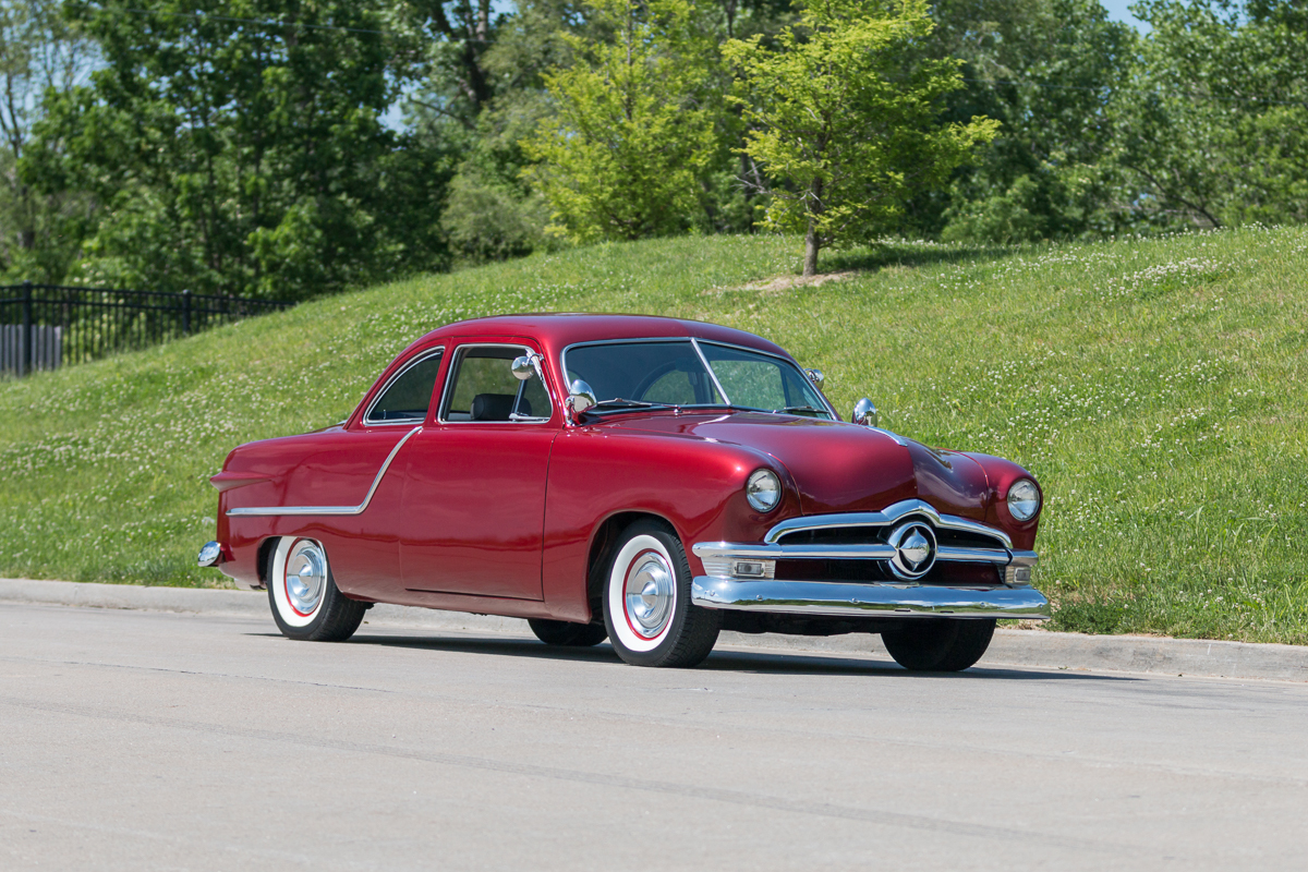 1950 Ford Coupe | Fast Lane Classic Cars