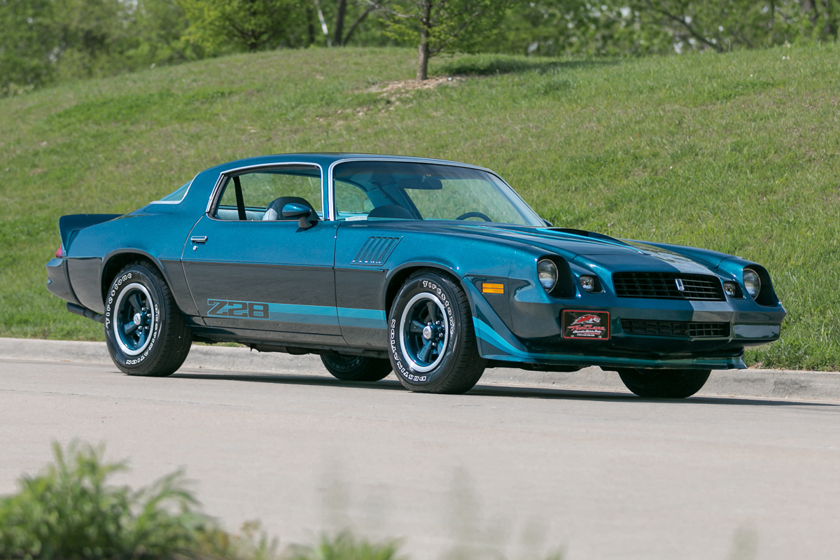 1979 Chevrolet Camaro | Fast Lane Classic Cars
