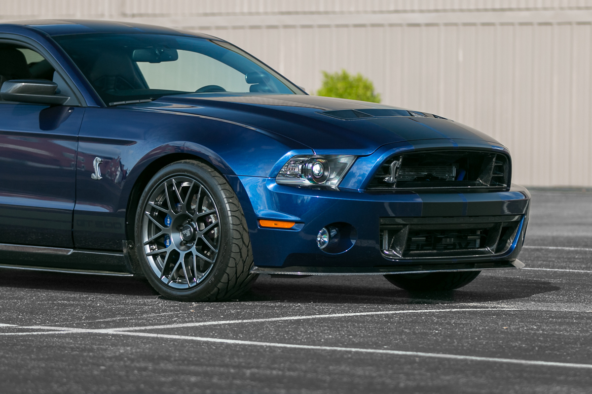 2012 Shelby GT500 | Fast Lane Classic Cars