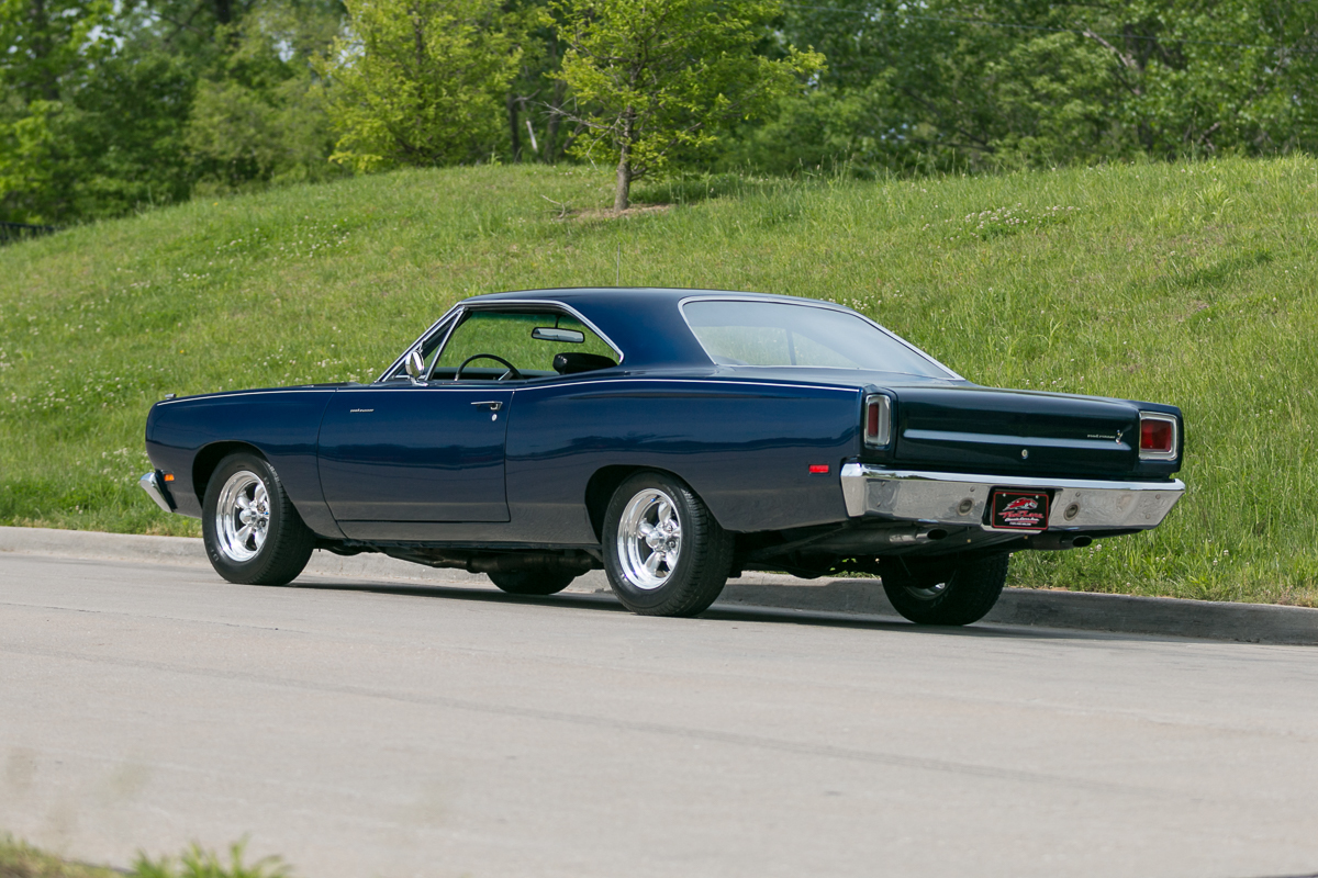 1969 Plymouth Road Runner | Fast Lane Classic Cars