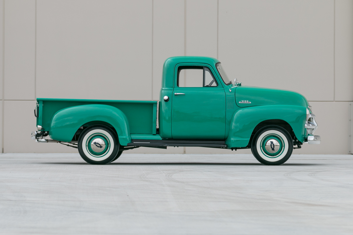 1954 Chevrolet Stepside | Fast Lane Classic Cars