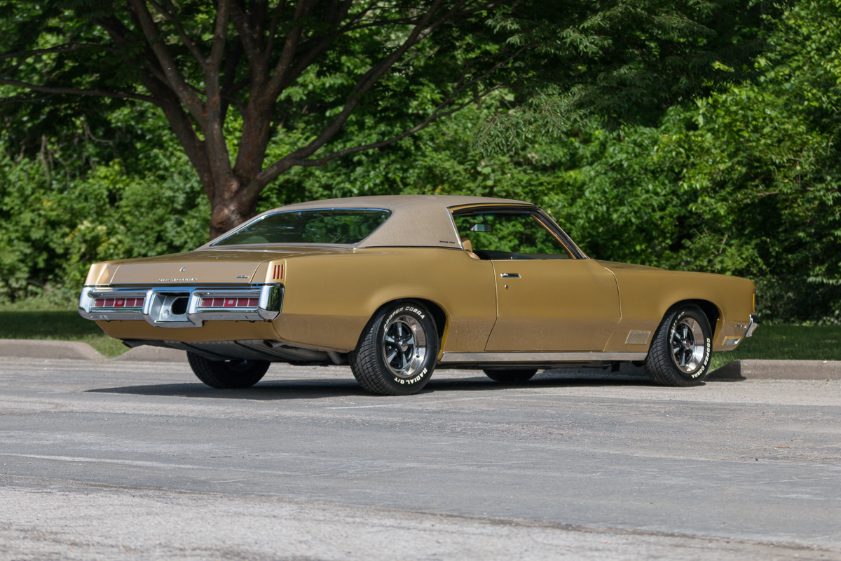 1970 Pontiac Grand Prix | Fast Lane Classic Cars