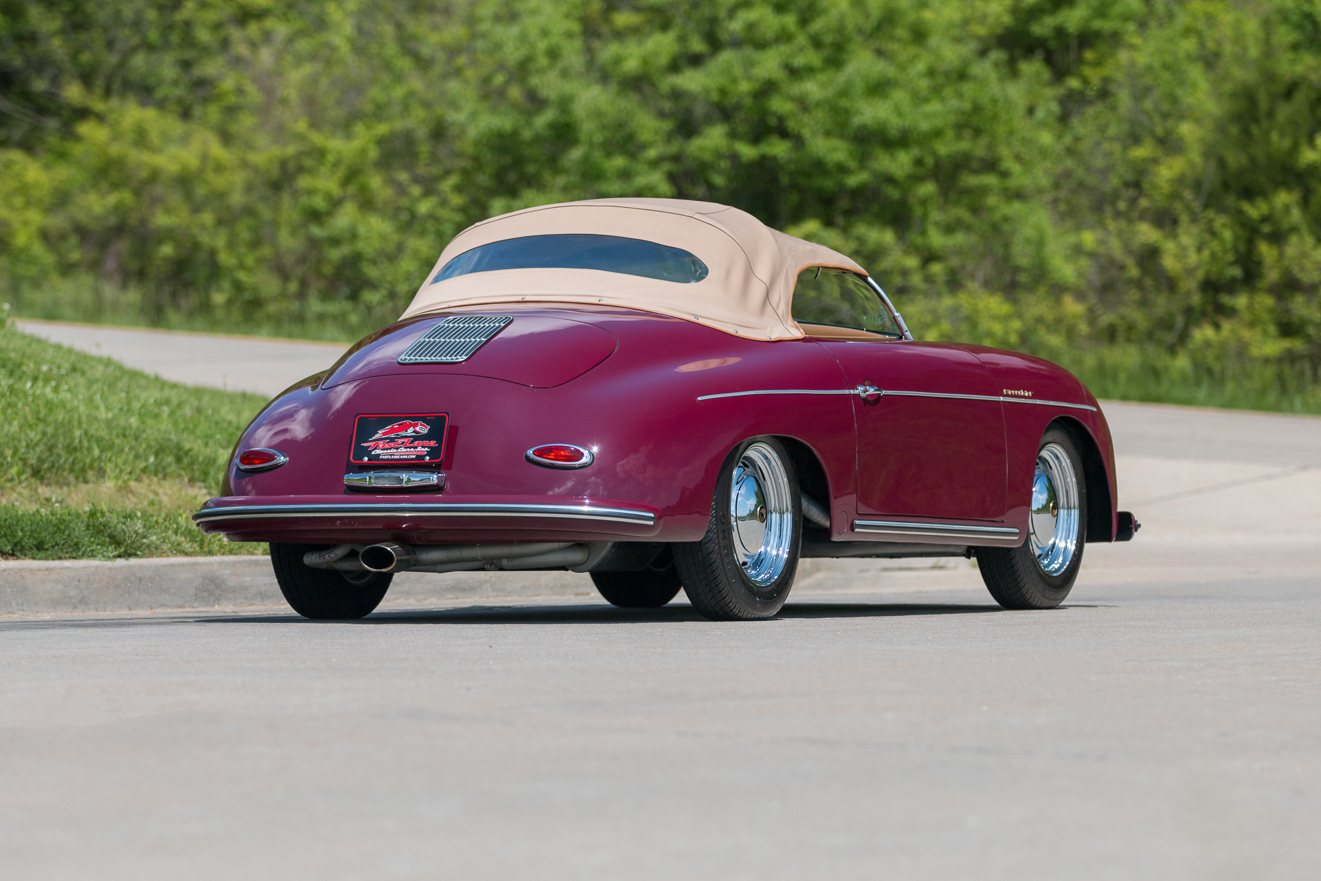 1957 Beck Speedster | Fast Lane Classic Cars