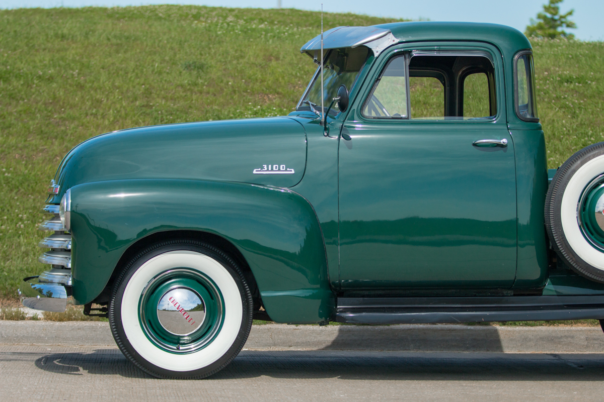 1953 Chevrolet 3100 | Fast Lane Classic Cars