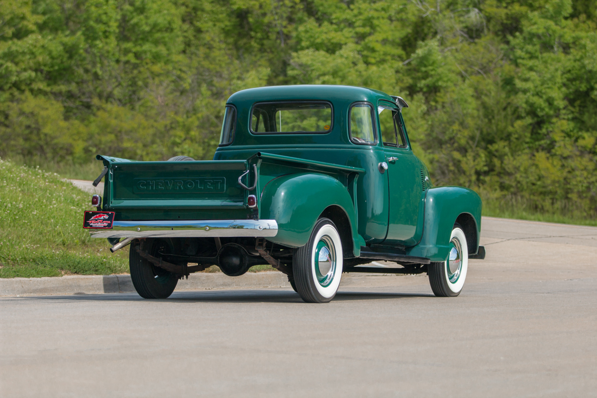 1953 Chevrolet 3100 | Fast Lane Classic Cars