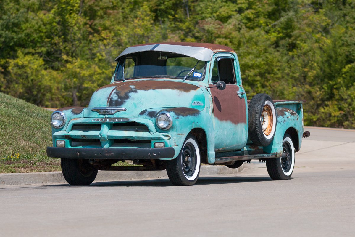1954 Chevrolet 3600 | Fast Lane Classic Cars