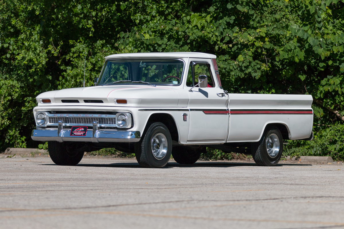 1964 Chevrolet C10 | Fast Lane Classic Cars