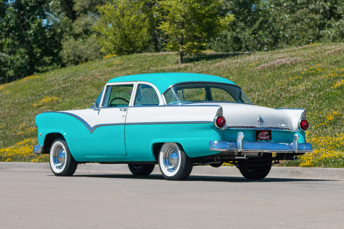 1955 Ford Customline | Fast Lane Classic Cars