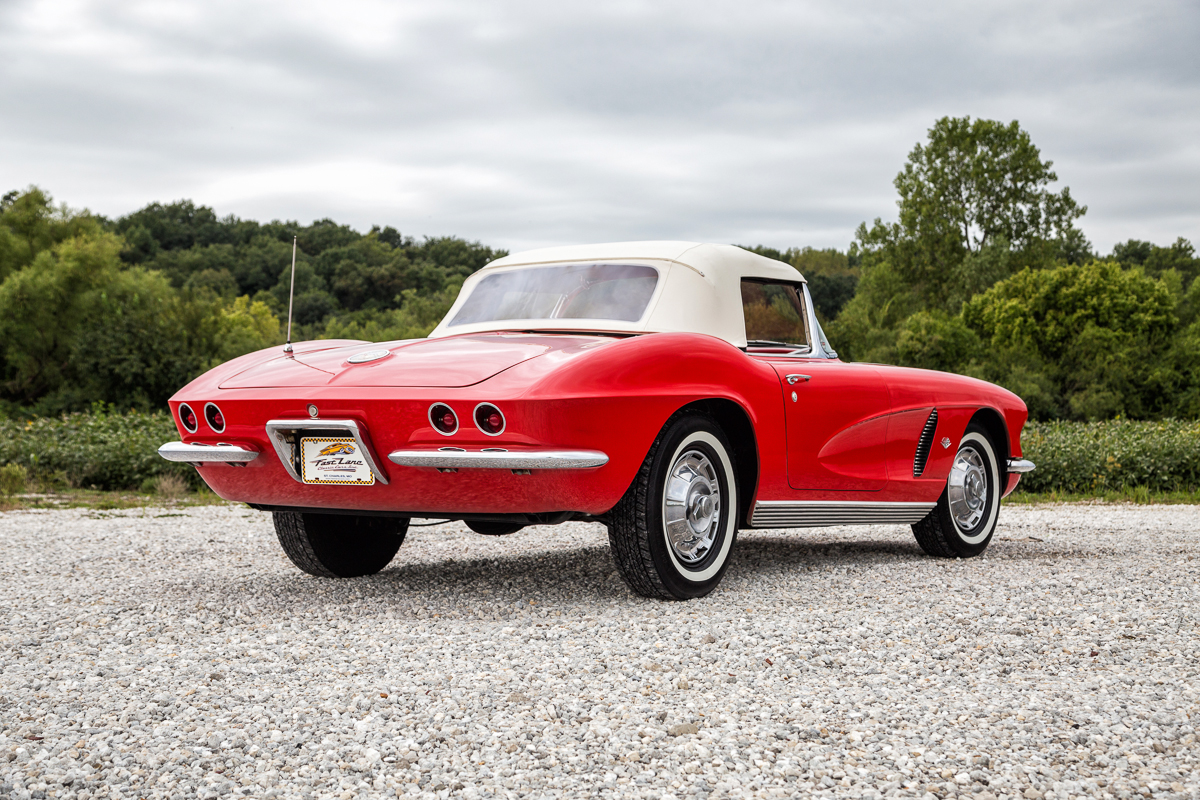 1962 Chevrolet Corvette | Fast Lane Classic Cars