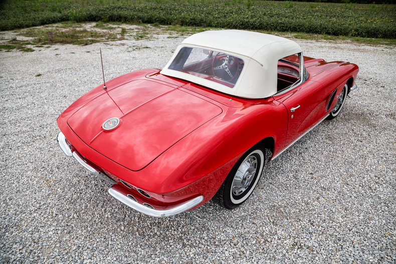 1962 Chevrolet Corvette | Fast Lane Classic Cars