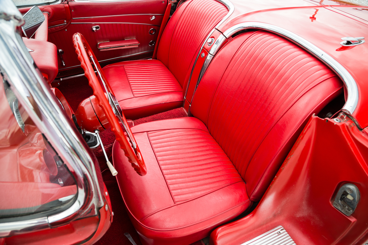 1962 Chevrolet Corvette | Fast Lane Classic Cars