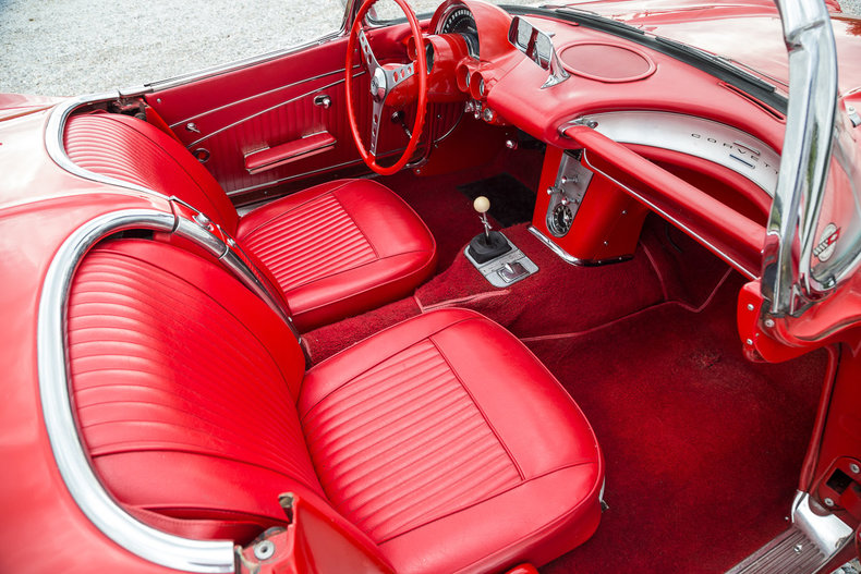 1962 Chevrolet Corvette | Fast Lane Classic Cars