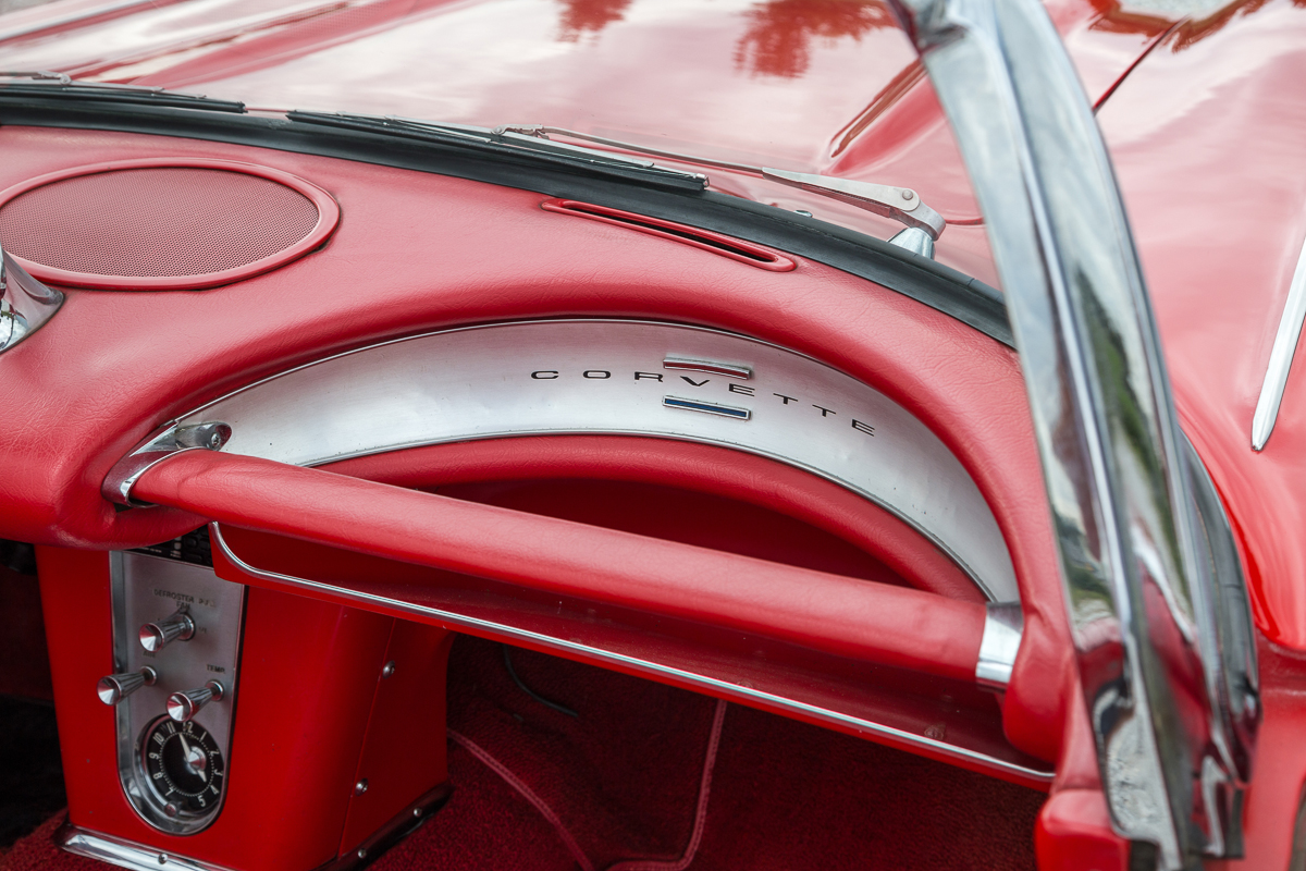 1962 Chevrolet Corvette | Fast Lane Classic Cars