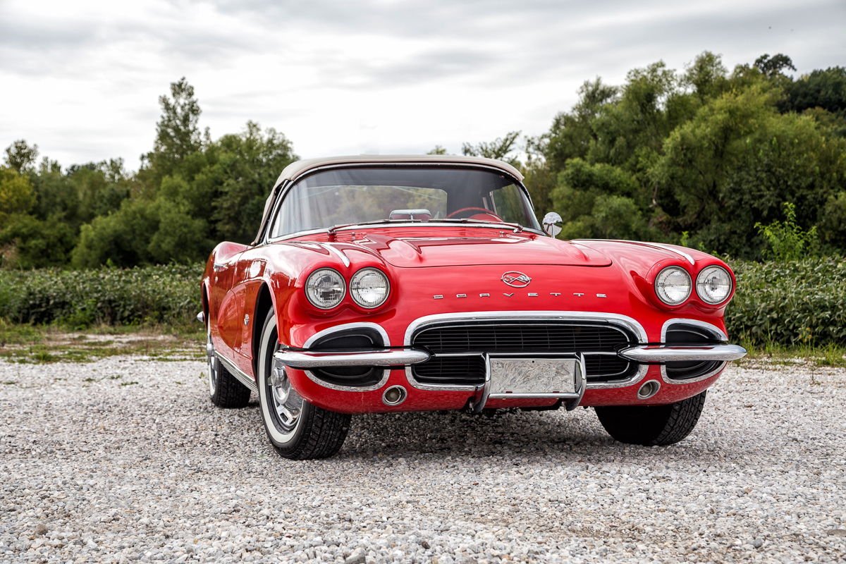 1962 Chevrolet Corvette | Fast Lane Classic Cars