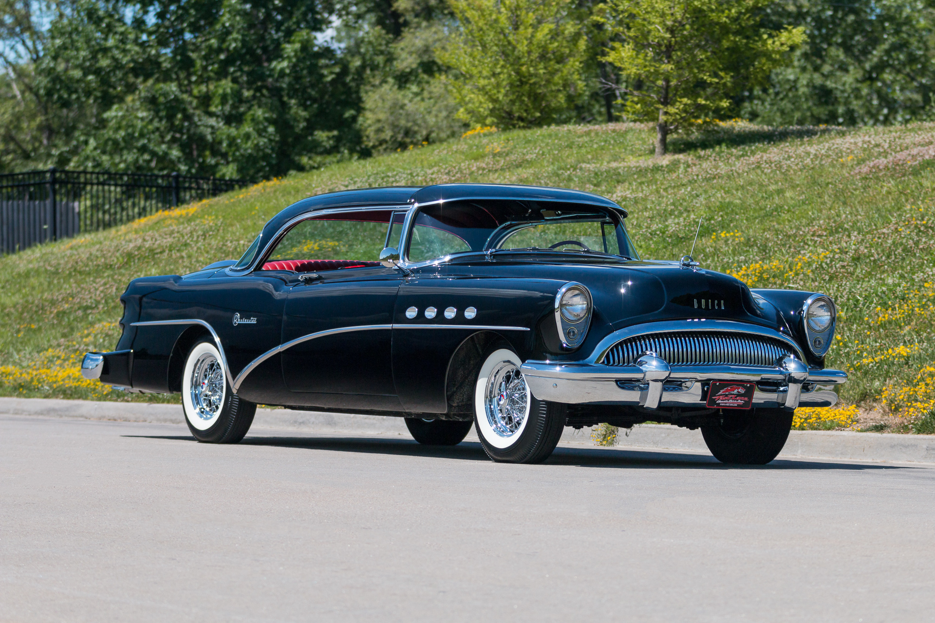1954 Buick Roadmaster | Fast Lane Classic Cars