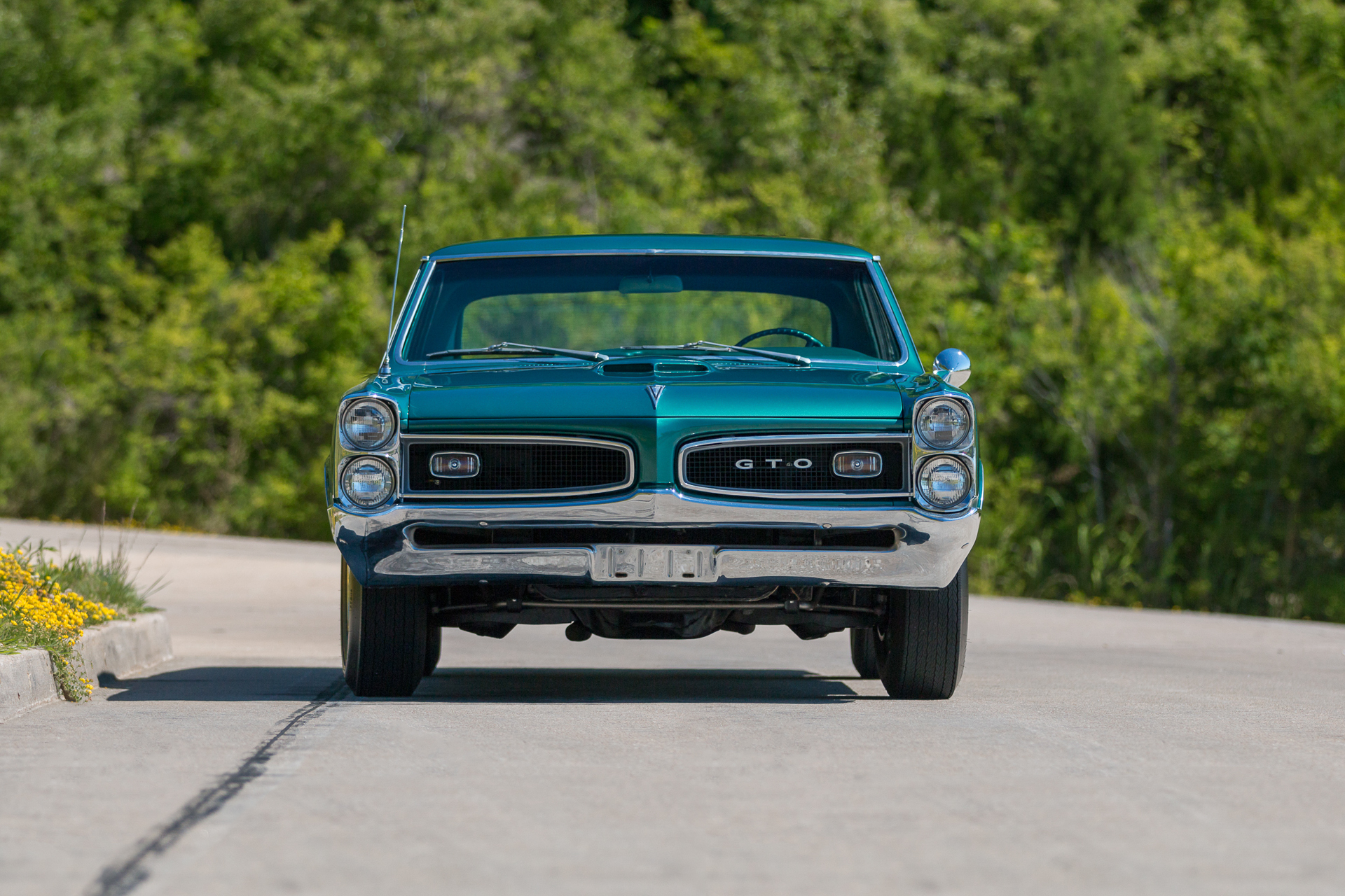 1966 Pontiac GTO | Fast Lane Classic Cars