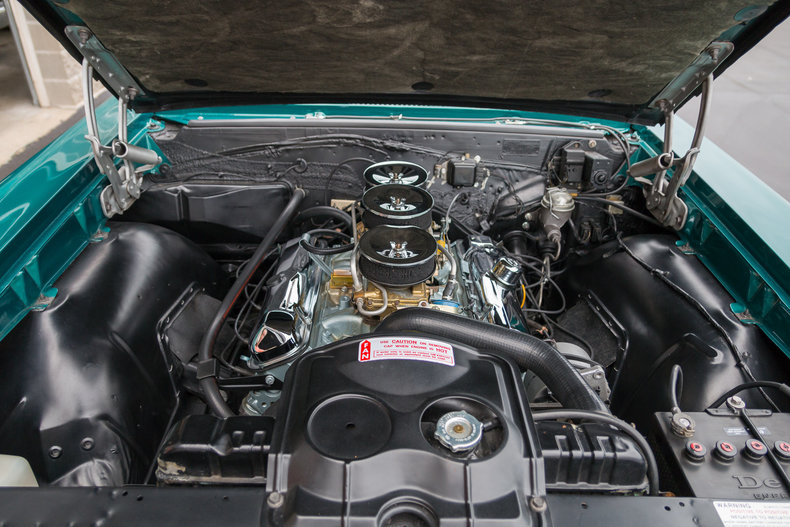 1966 Pontiac GTO | Fast Lane Classic Cars