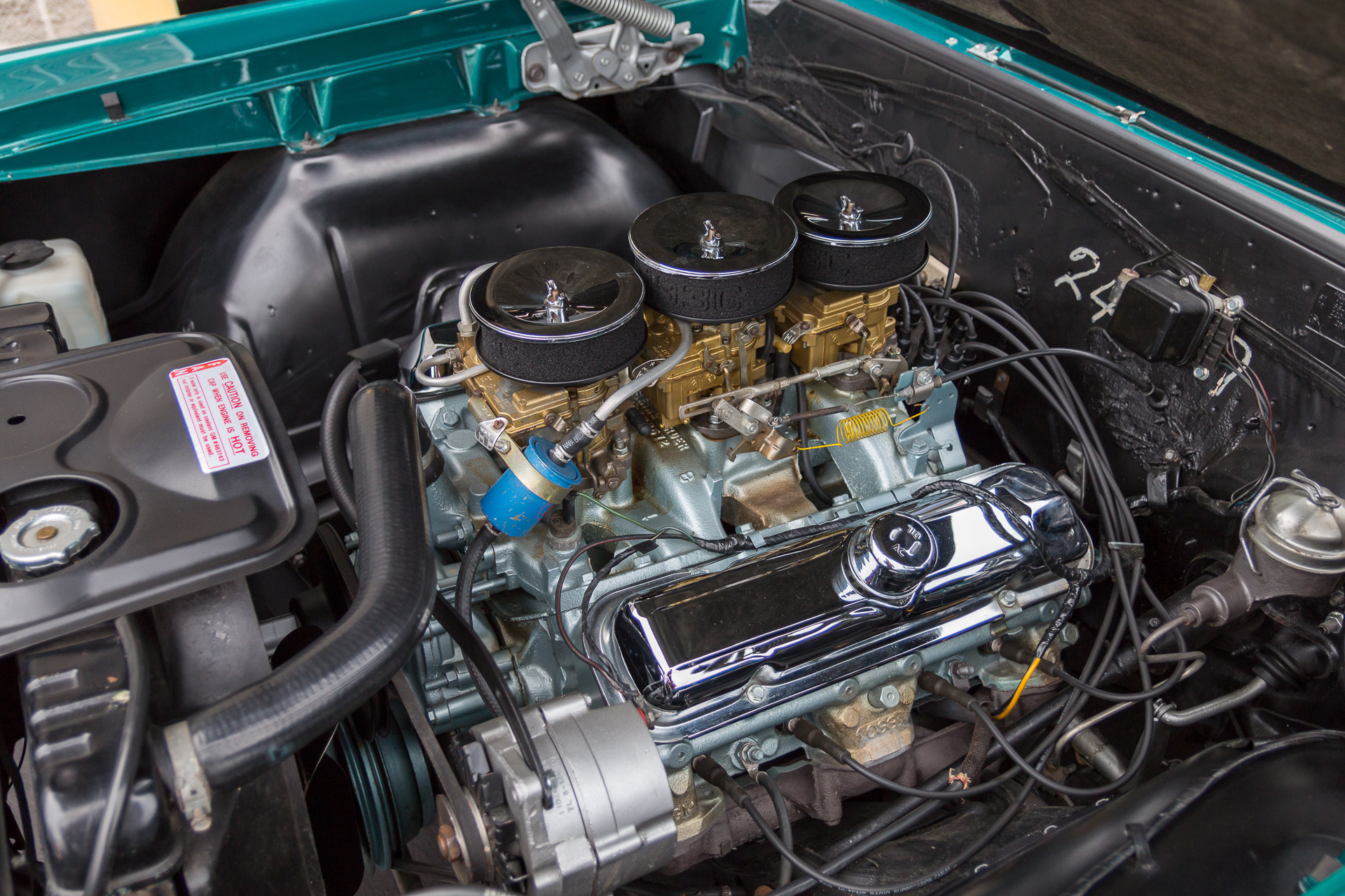 1966 Pontiac GTO | Fast Lane Classic Cars