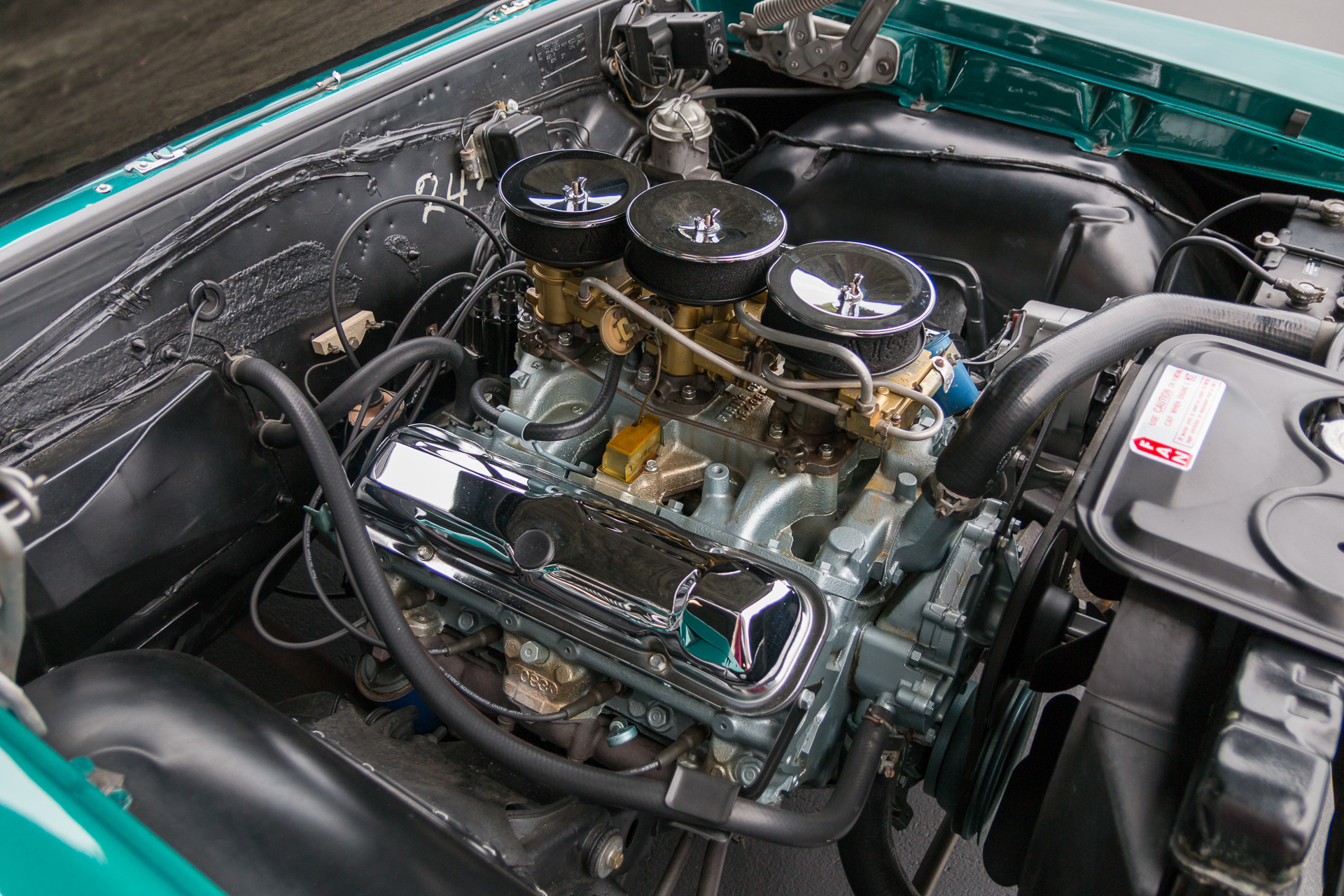 1966 Pontiac GTO | Fast Lane Classic Cars