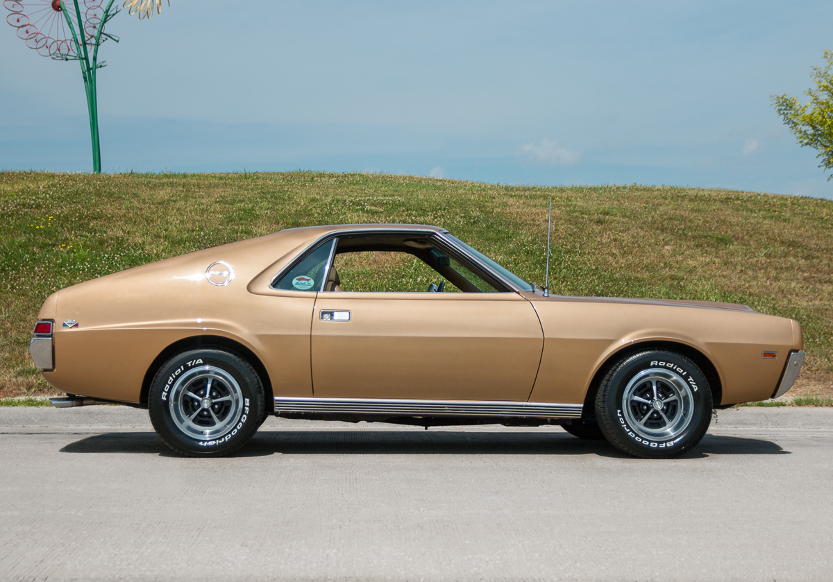 1969 AMC AMX | Fast Lane Classic Cars