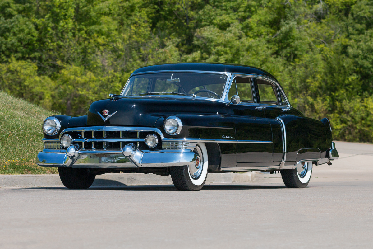 1951 Cadillac Series 62 | Fast Lane Classic Cars