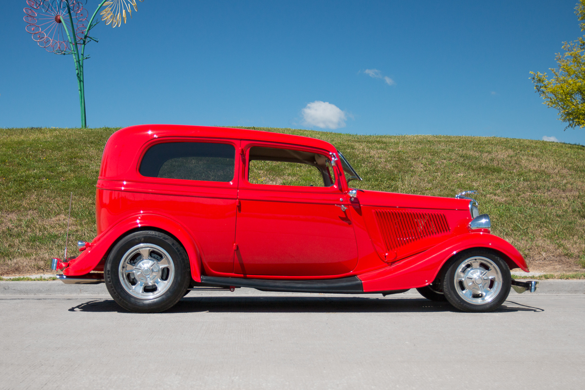 1934 Ford Tudor | Fast Lane Classic Cars