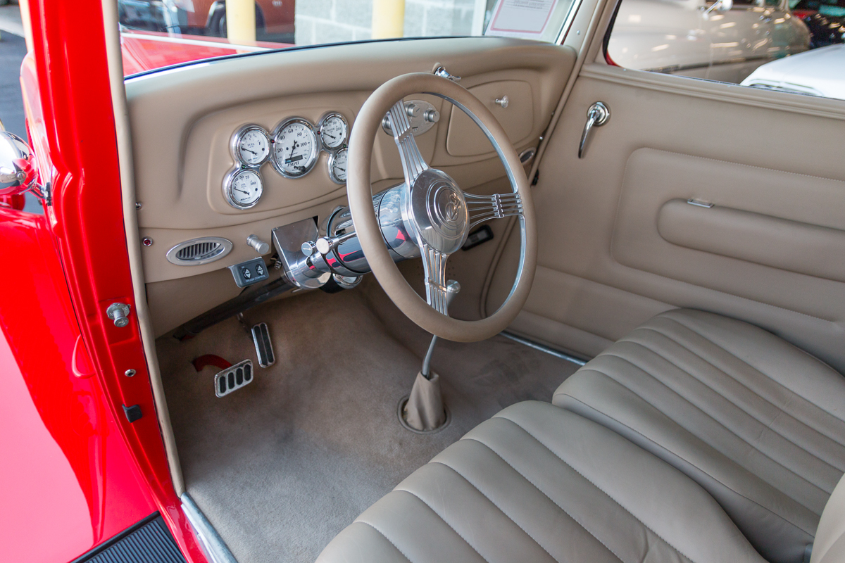1934 Ford Tudor | Fast Lane Classic Cars