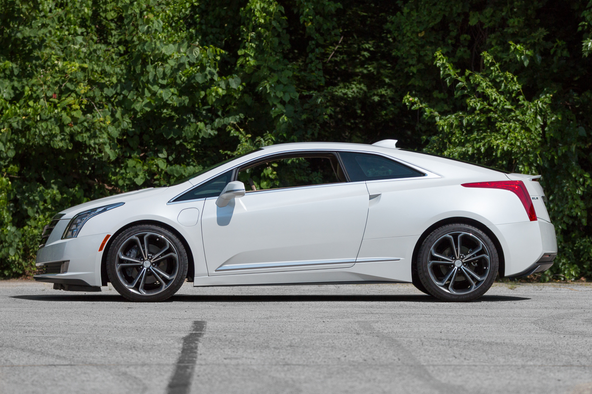 2016 Cadillac ELR | Fast Lane Classic Cars