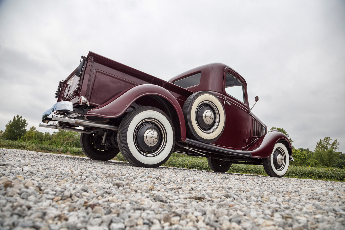 1936 Ford 1/2 Ton | Fast Lane Classic Cars