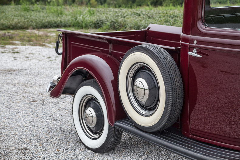 1936 Ford 1/2 Ton | Fast Lane Classic Cars
