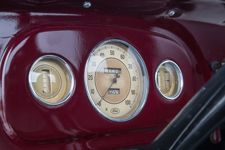 1936 Ford 1/2 Ton | Fast Lane Classic Cars